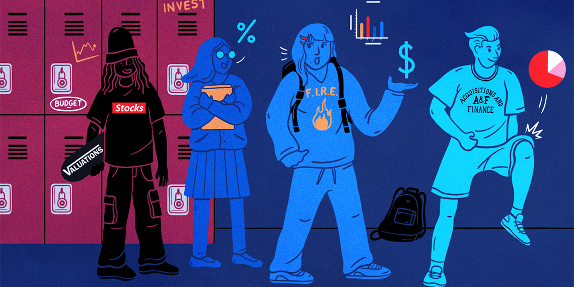 Teaching the ABCs of Personal Finance in High School - Millie.us