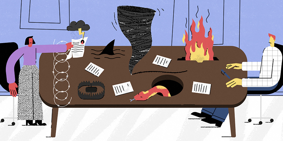 Top 6 Pain Points When Applying for a Job - Millie.us